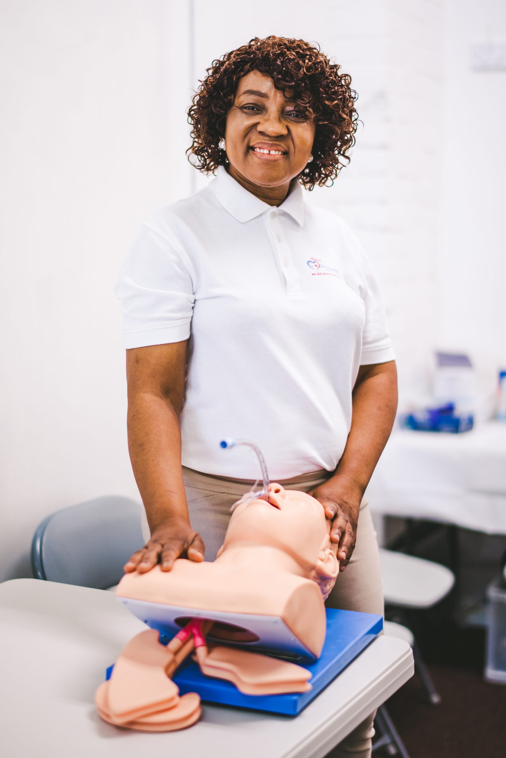 Dr. Francisca Njoku, DNP, FNP-BC-An International Nurse