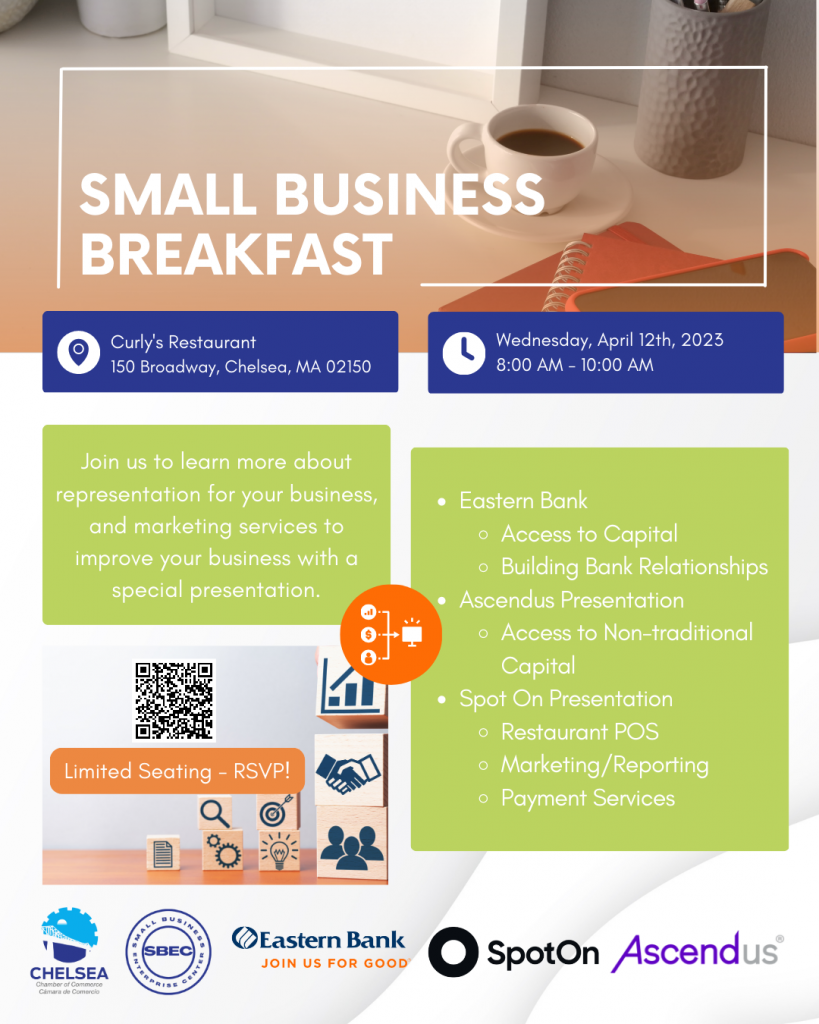 Small Business Breakfast